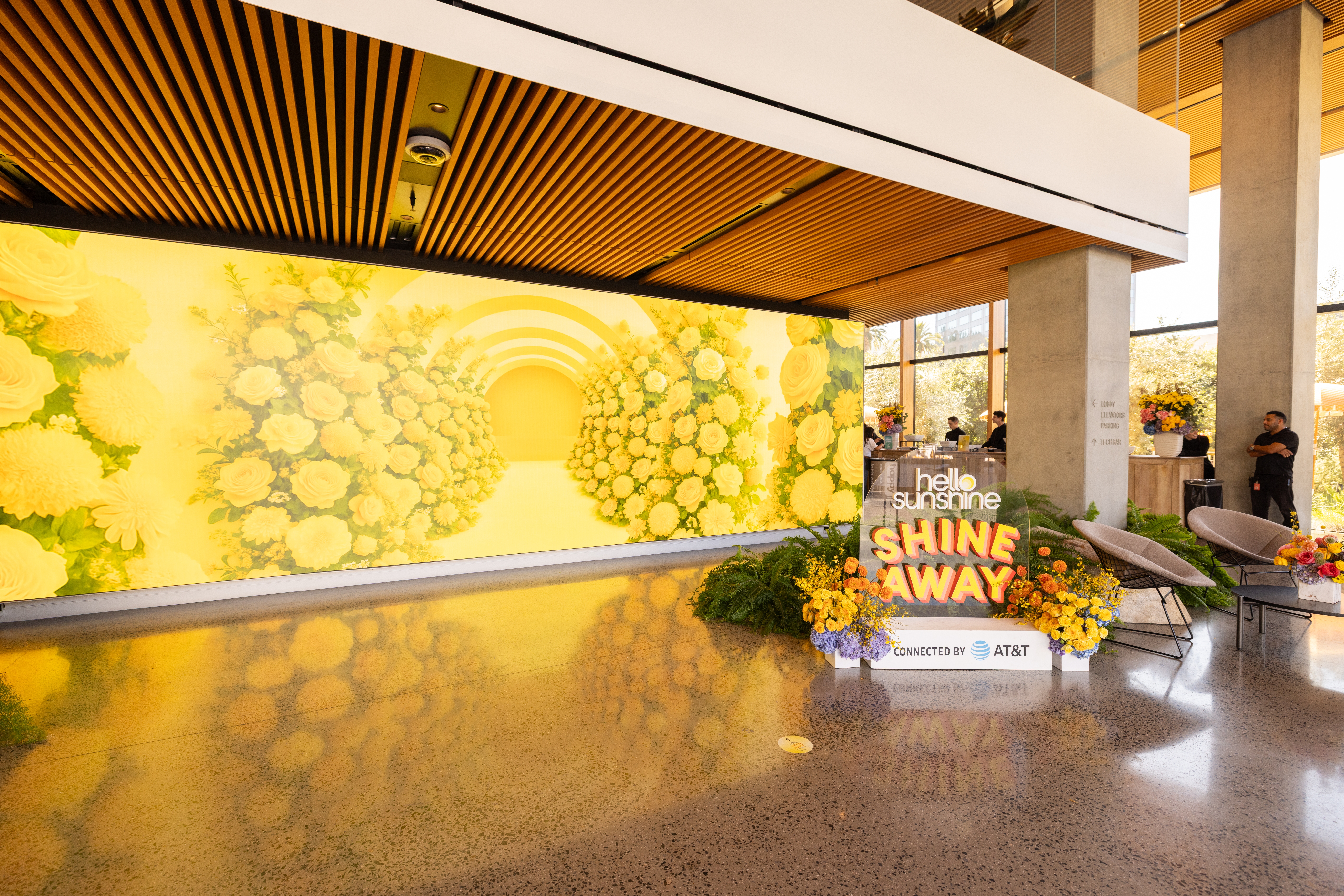 Inside Hello Sunshine's Shine Away 2025